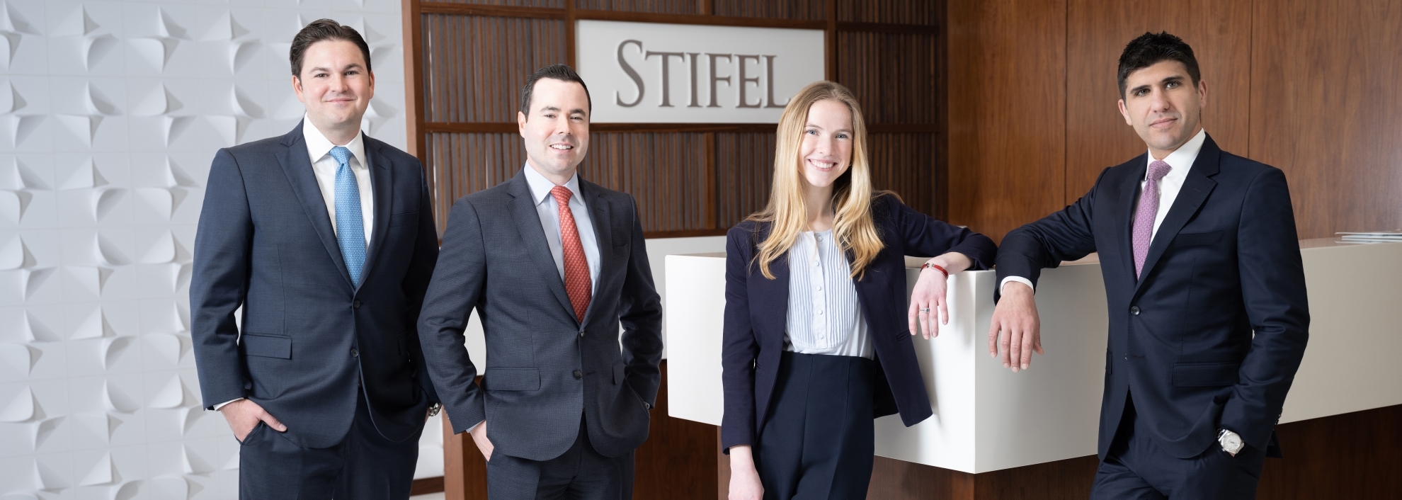 DBF Wealth Management Group - Washington, DC 20006 | Stifel